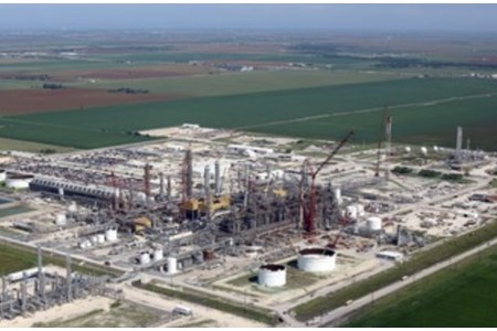 LyondellBasell completes expansion of Corpus Christi project ...