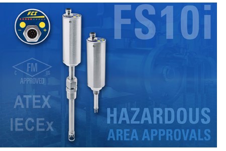 FCI Flow Switch/Monitor obtains approvals | Hydrocarbon Engineering