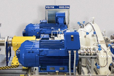 Voith launches new variable speed drive | Hydrocarbon Engineering