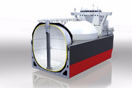 ABS grants AIP for LNG tank design | Hydrocarbon Engineering