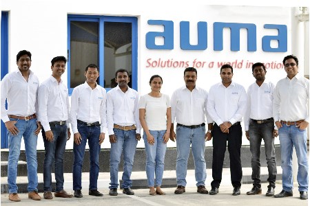 AUMA opens new office | Hydrocarbon Engineering