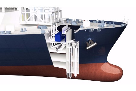 Framo wins FSRU order | Hydrocarbon Engineering