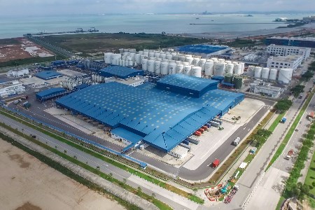 Shell opens lubricants plant | Hydrocarbon Engineering