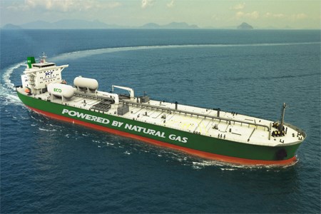 Two SCF Group LNG-fuelled Aframaxes time-chartered by Shell ...