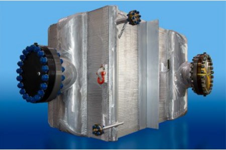 Chart completes first BAHX fitted with predictive maintenance ...