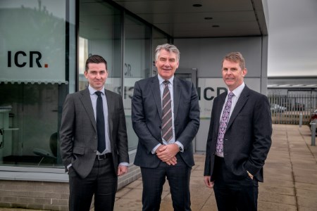 ICR make senior appointments | Hydrocarbon Engineering