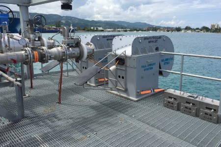 KLAW LNG delivers automated LNG transfer system | Hydrocarbon Engineering