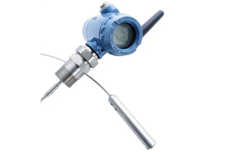 Emerson introduces wireless radar level transmitter | Hydrocarbon ...