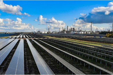 Shell opens solar park at chemical plant | Hydrocarbon Engineering