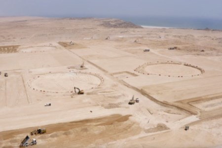 Video: Duqm refinery project update | Hydrocarbon Engineering