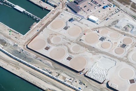Progress made in development of HES Hartel Tank Terminal | Hydrocarbon ...