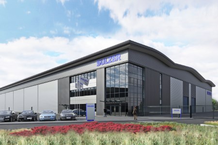 Construction starts on Sulzer’s new service centre | Hydrocarbon ...