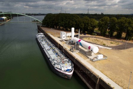 PitPoint opens LNG bunker station | Hydrocarbon Engineering