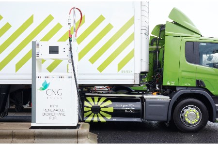 CNG Fuels announces plans to expand carbon neutral HGV fuel coverage ...