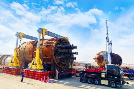 Enerpac carries out work for Al Faris Group | Hydrocarbon Engineering