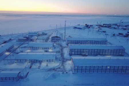 CCC wins contracts for Arctic LNG 2 project | Hydrocarbon Engineering