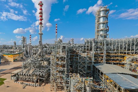 Tatneft completes overhaul at Taneco refinery | Hydrocarbon Engineering