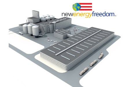 New Energy Blue plans construction of biomass refinery | Hydrocarbon ...