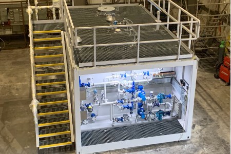 XL Global Group provide turn-key solution | Hydrocarbon Engineering