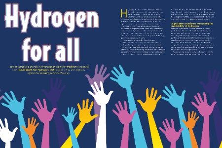 Hydrogen for all | Hydrocarbon Engineering