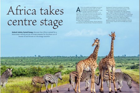 The latest downstream news & leading hydrocarbon magazine | Hydrocarbon ...