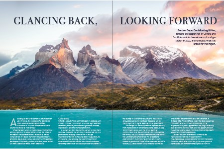 Glancing back, looking forward | Hydrocarbon Engineering