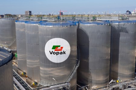 Vopak opens new infrastructure to support sustainable energy production ...