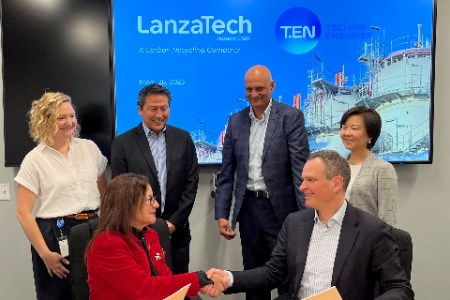 Technip Energies and LanzaTech to collaborate on CO2-to-ethylene ...