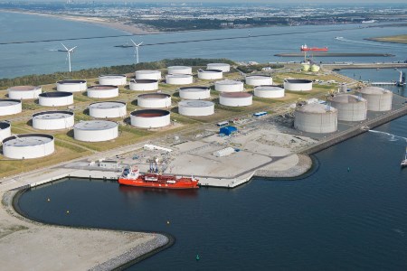 Gate terminal starts construction of fourth LNG tank | Hydrocarbon ...