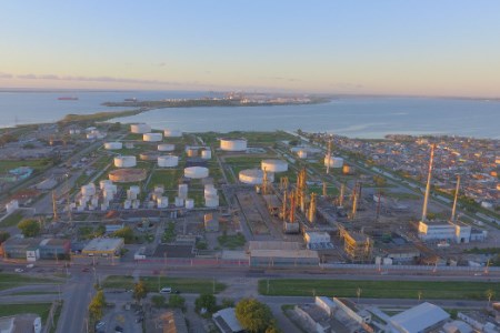 Petrobras technology enables refinery to process 100% renewable ...
