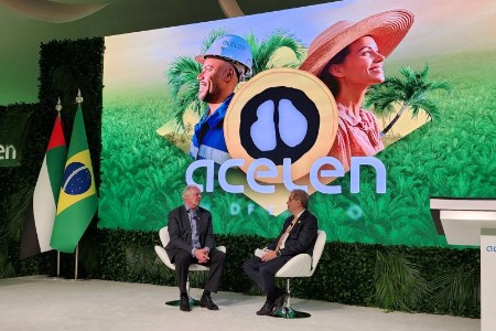 Acelen Renewables gathers strategic partners for energy transition ...