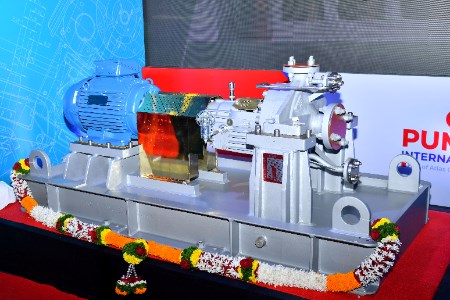 CPC Pumps International completes first pump assembly in India ...