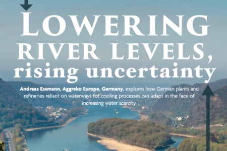 Lowering water levels, rising uncertainty | Hydrocarbon Engineering