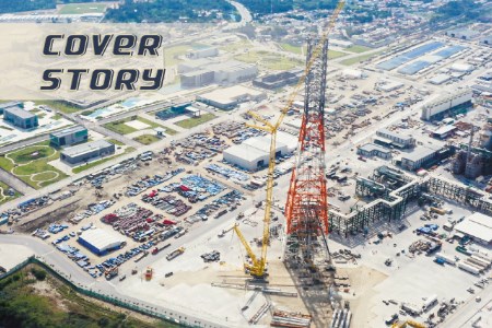 Demountable flare stack systems in North America | Hydrocarbon Engineering