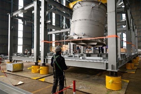 Carbon Clean achieves fabrication milestone on FlagshipONE project ...