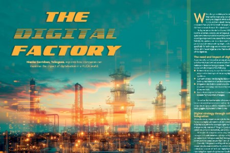 The digital factory | Hydrocarbon Engineering