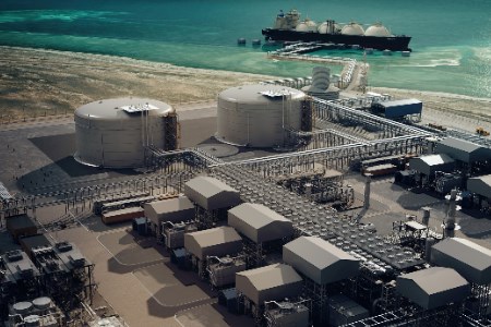 ADNOC signs Heads of Agreement with IndianOil for Ruwais LNG Project ...