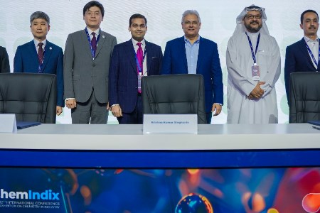 Aramco, Carbon Clean and SAMSUNG E&A partner on carbon capture plant ...