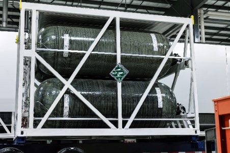 Hydria and BSD Builders unveil new fuel storage system | Hydrocarbon ...