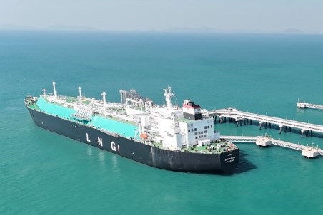 Gulf LNG commences LNG imports | Hydrocarbon Engineering