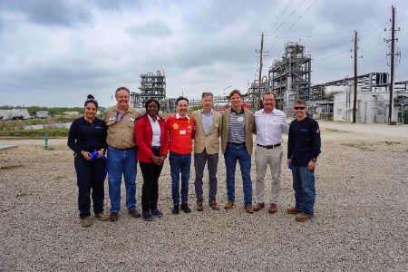 Blue Tide & Shell Lubricants complete re-refining facility ...