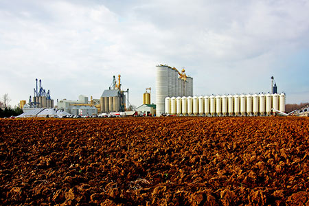 Alliance BioEnergy highlights new cellulosic ethanol plant ...