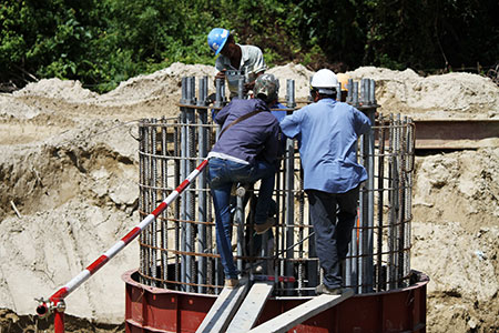 Meridian progresses Davis Refinery construction | Hydrocarbon Engineering