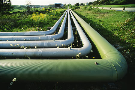 Woodland commissions natural gas infrastructure | Hydrocarbon Engineering