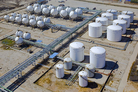 US refinery capacity sets new record | Hydrocarbon Engineering