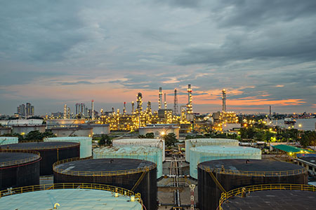 Thai Tank Terminal and PTT Global Chemical sign ethane storage ...