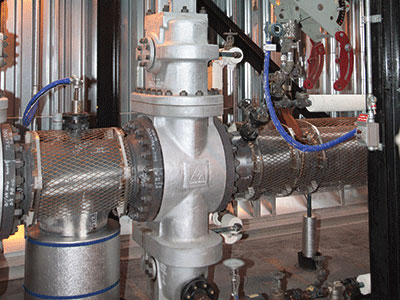 Delta Valve | Hydrocarbon Engineering